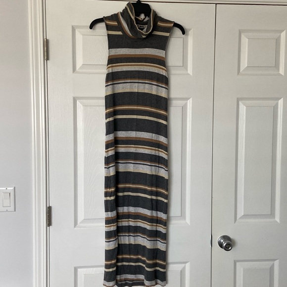 Michael Stars | Dresses | Michael Stars Turtle Neck Dress Large | Poshmark